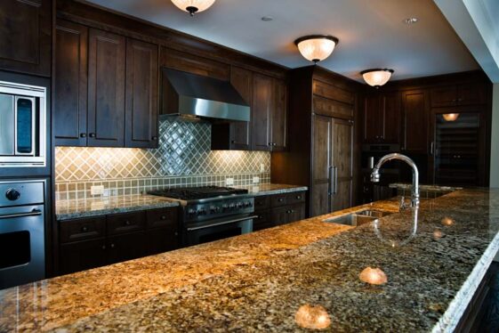 Translucent Countertops (Materials & Lighting)