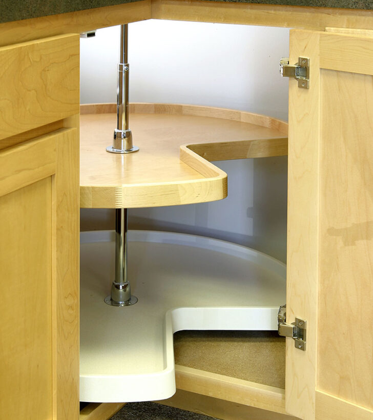 Lazy Susan Dimensions (Sizes & Measuring Guide)