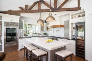 How To Get A Cape Cod Kitchen Design Style