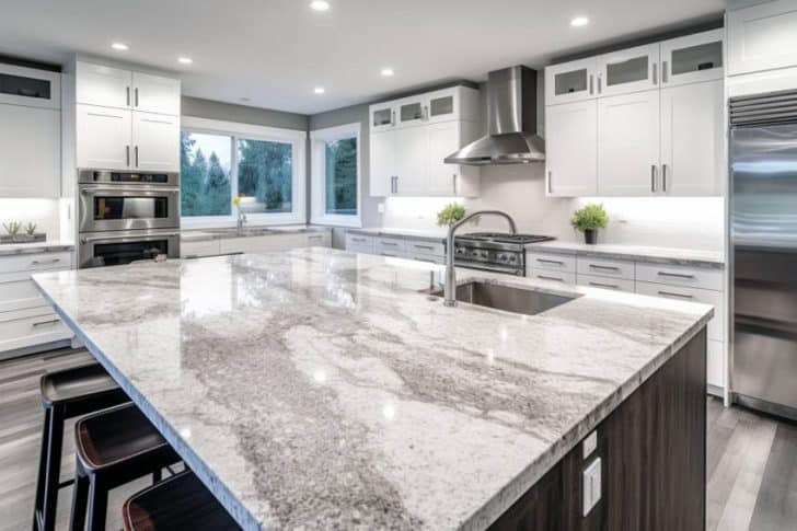 Popular Options For Granite Countertops: Colors, Finishes & Edges