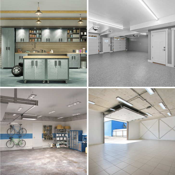 Types Of Garage Lighting (Ultimate Design Guide)