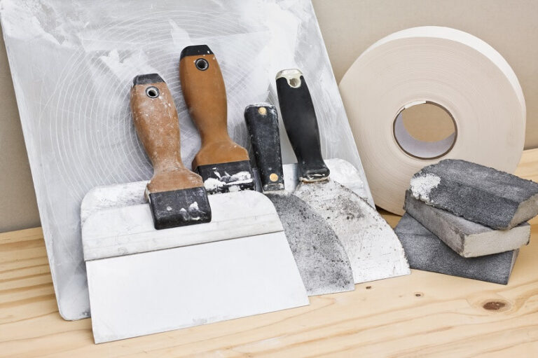 9 Types of Drywall For Your Home (Uses, Sizes & Tools)