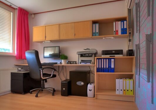 50 Types Of Office Equipment (Checklist)