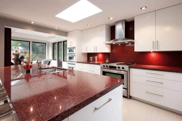 Popular Options For Granite Countertops: Colors, Finishes & Edges