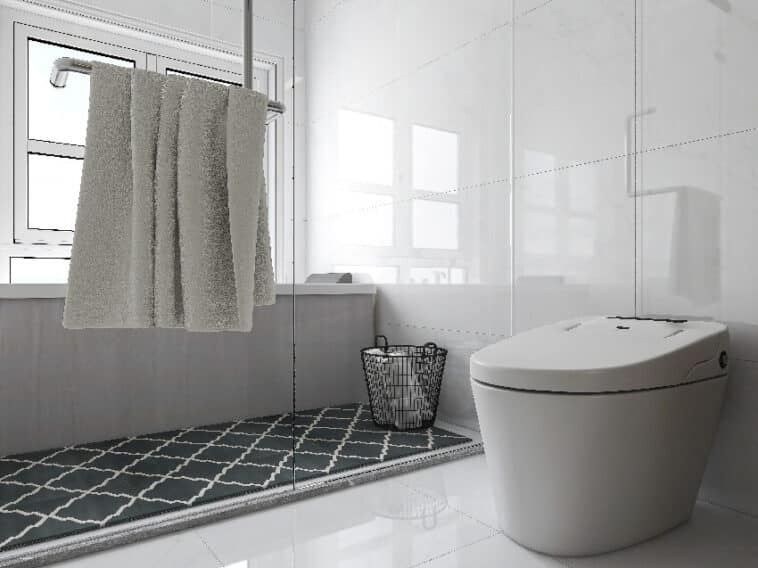 High Gloss Tiles (Types & Pros and Cons) - Designing Idea