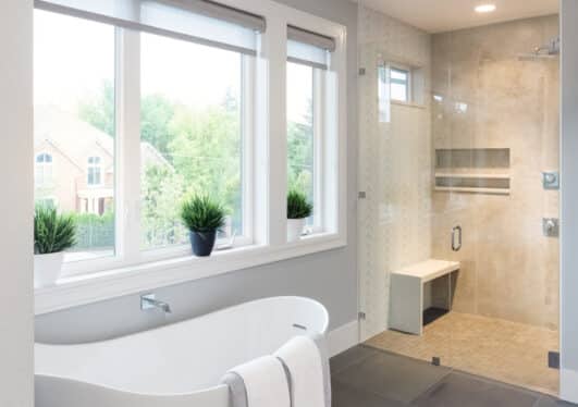 Stone Resin Shower (Pros and Cons)