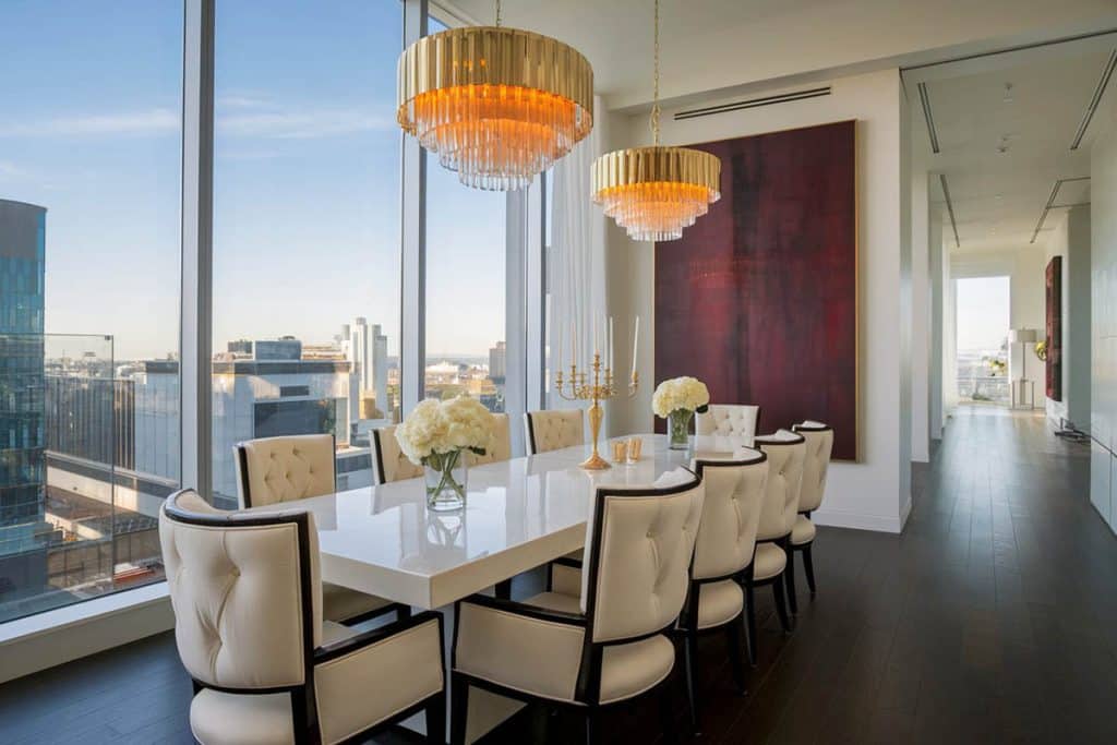 Formal Dining Room Interior Designer Ideas To Transform Your Space