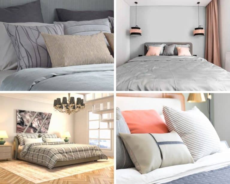 17 Types of Pillow Cases (Fabrics & Closure Options)