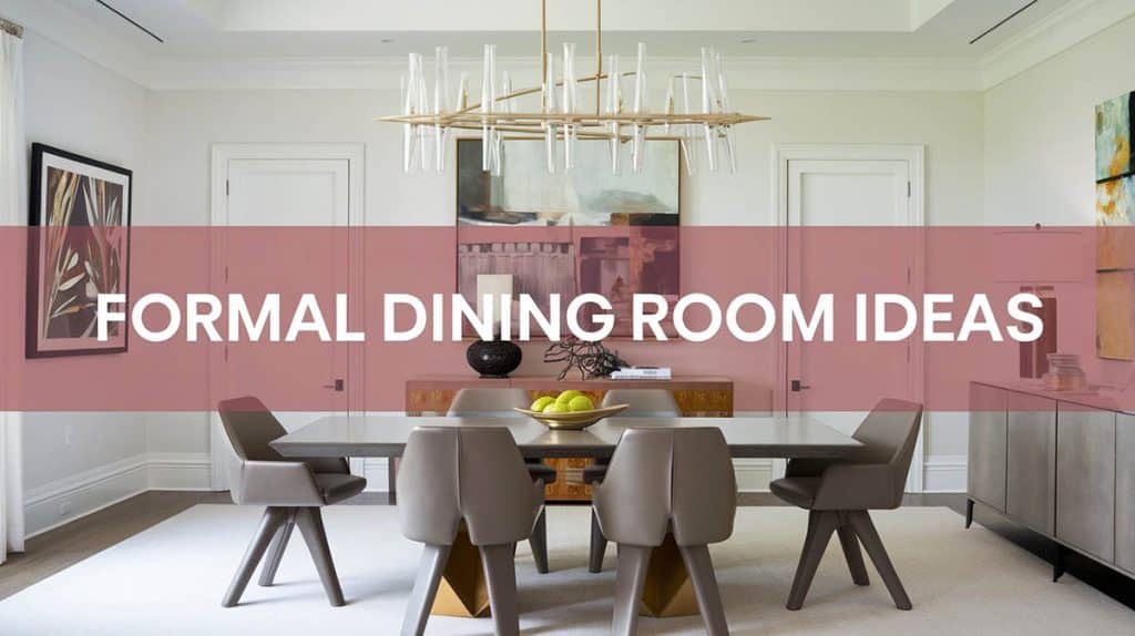 5 Living and Dining Room Layout Ideas That Work Together
