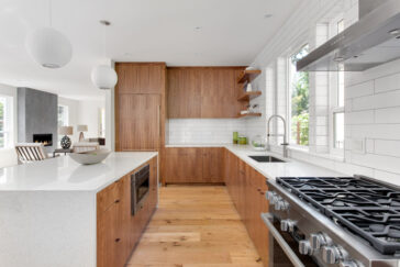 Floating Kitchen Cabinets (7 Design Ideas)