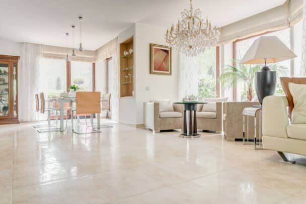 25 Types Of Floor Tiles (Ultimate Design Guide)