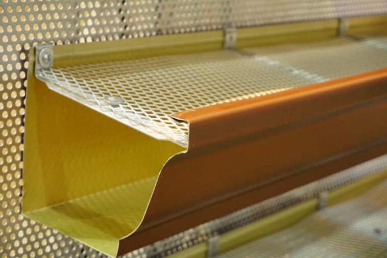 5 Types of Gutter Guards (Pros and Cons)
