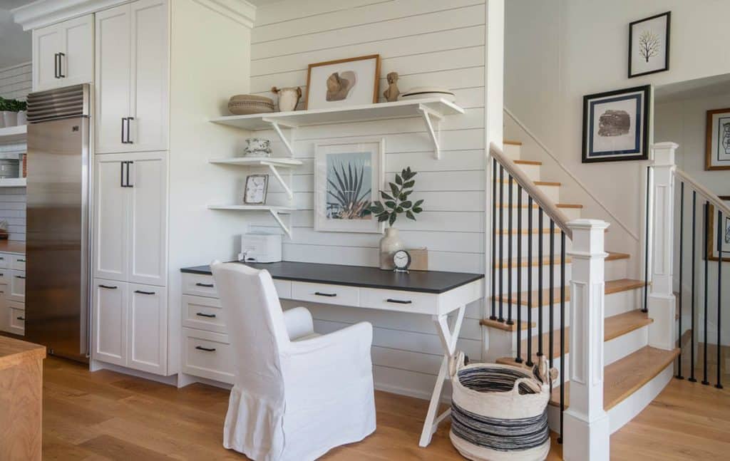 Beautiful Shiplap Kitchen Design Ideas You Can Use