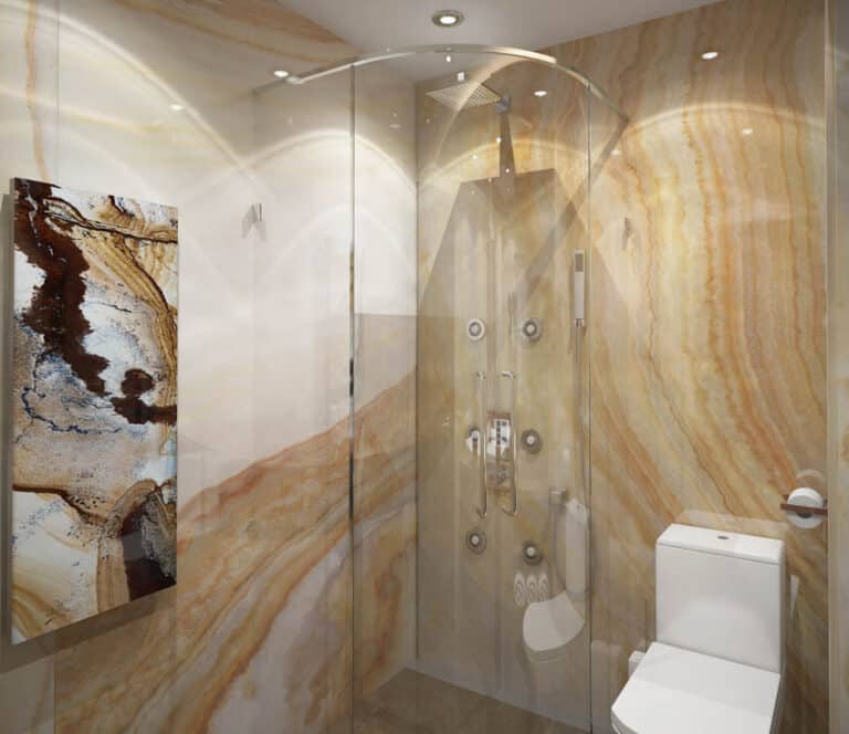 Epoxy Shower Walls (Pros and Cons)