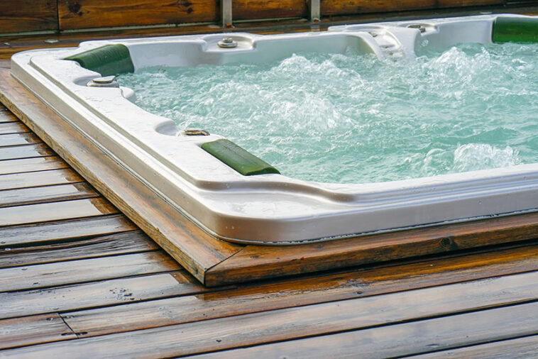 Salt Water Hot Tub Pros And Cons