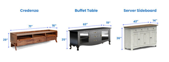 Sideboard Dimensions Measuring Popular Sizes Designing Idea sideboard-dimensions-measuring-popular-sizes-designing-idea
