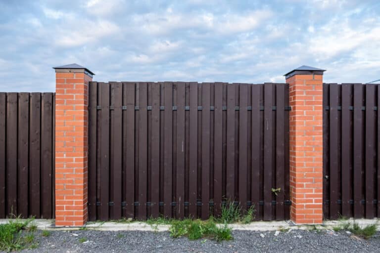 9 Wood Fence Alternatives (Pros and Cons) - Designing Idea