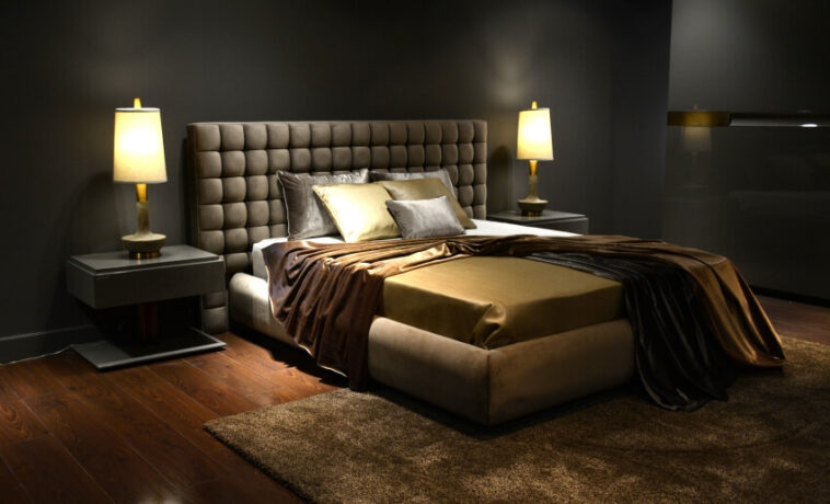 Romantic Bedroom Lighting (17 Alluring Ideas)