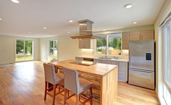 Mixing Countertops In the Kitchen