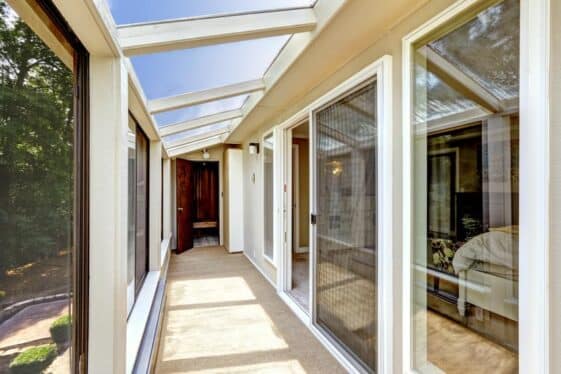 10 Types Of Screen Doors (Options & Design Styles)