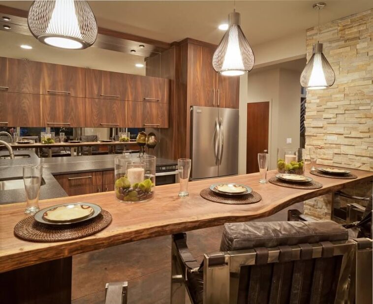 Redwood Countertops (Pros and Cons)