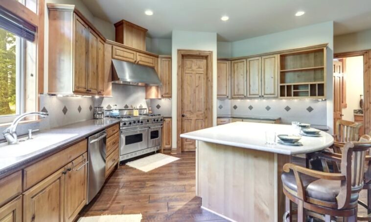 Acrylic Kitchen Countertops (Pros and Cons)
