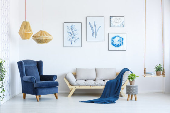 25 Types Of Accent Chairs (Styles & Design Options)