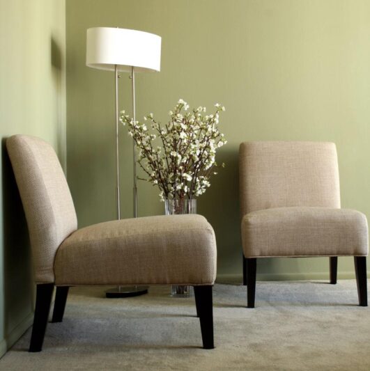 25 Types Of Accent Chairs (Styles & Design Options)