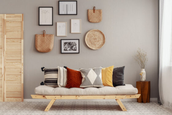 Types Of Futons (Design Styles & Materials Guide)