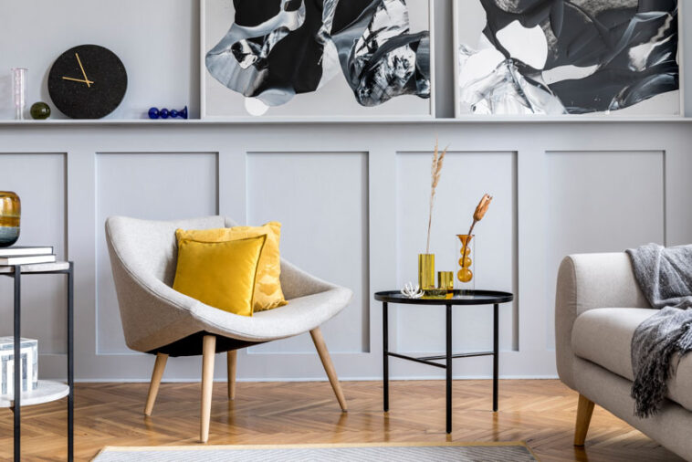 25 Types Of Accent Chairs (Styles & Design Options)