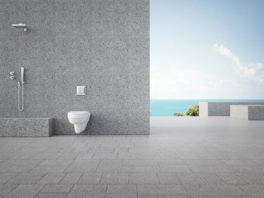 Outdoor Shower Ideas (Picture Gallery) - Designing Idea