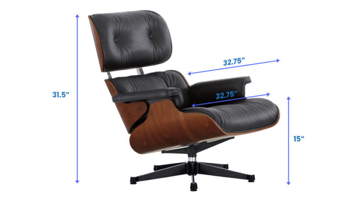 Armchair Dimensions (Chair Sizes Guide)