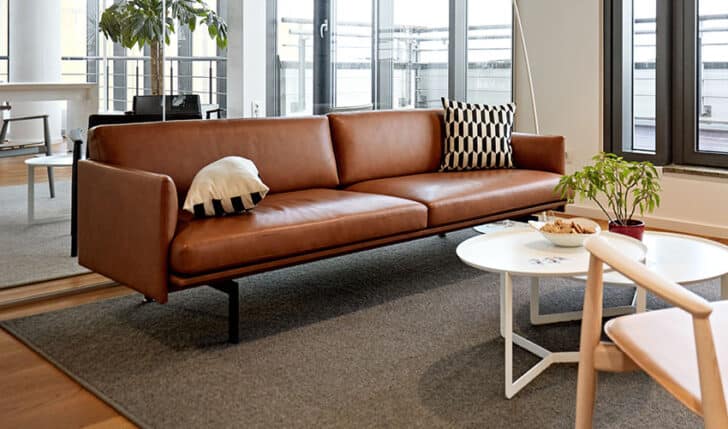 Leather Couch Pros and Cons