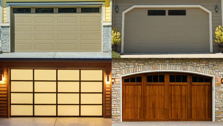 Hidden Garage Doors (Concealment Ideas)