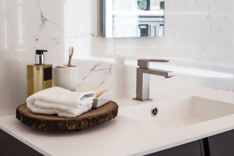 Types Of Bathroom Faucets (Materials & Design Styles)