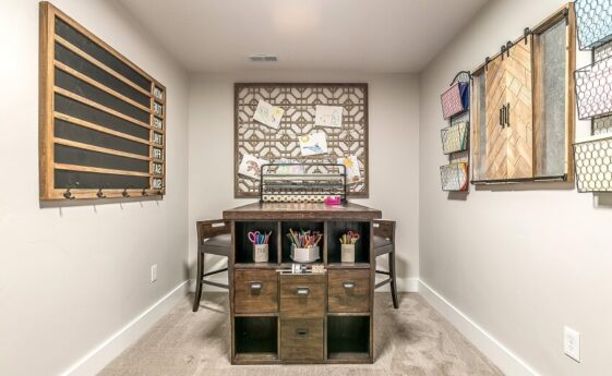 Craft Room Paint Color Ideas (15 Creative Hues)