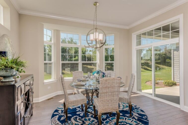 Types Of Bay Windows (Materials & Design Styles) - Designing Idea