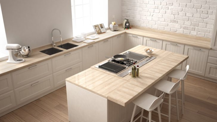 Countertops That Look Like Wood