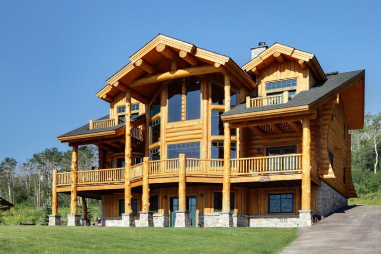 Types Of Cabins (Ultimate Design Guide)