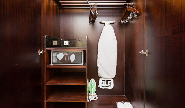 Ironing Board Sizes (Dimensions Guide)