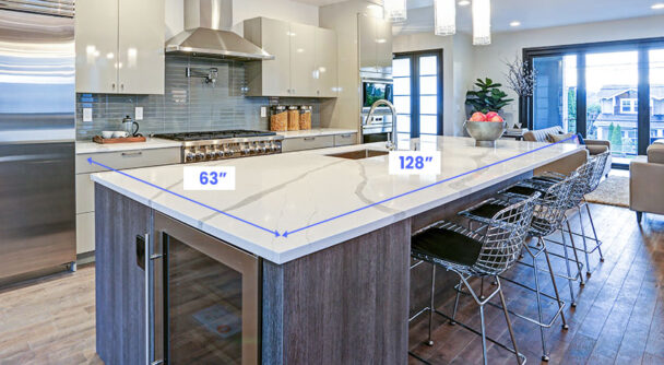 Everything to Know About Quartz Slab Sizes: Standard Dimensions