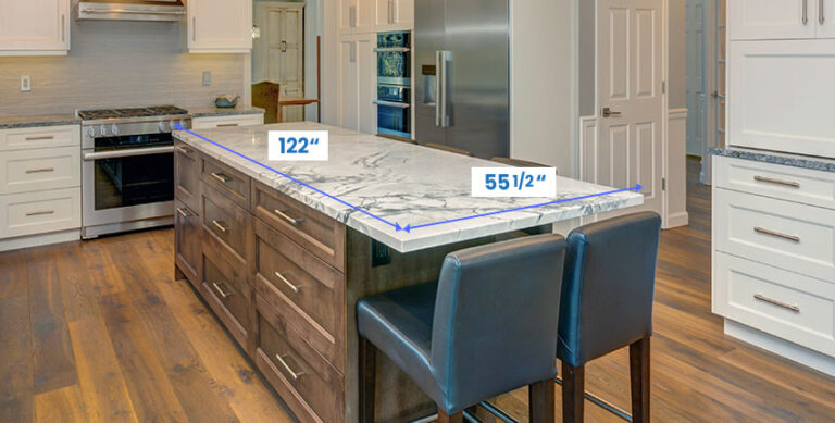 Everything to Know About Quartz Slab Sizes: Standard Dimensions