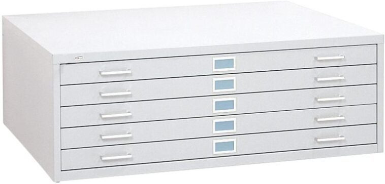 Types of Filing Cabinets (Styles, Uses & Materials)