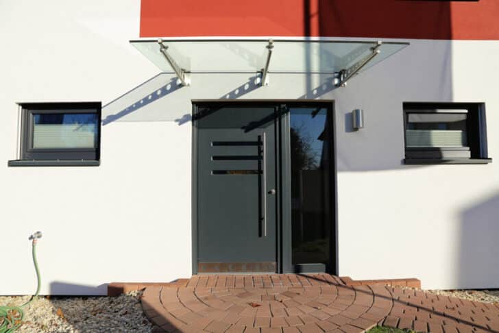 Types Of Canopy Roofing (Styles & Roof Materials)