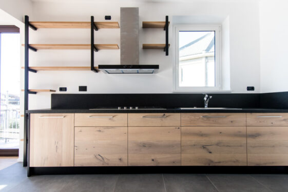 Ash Kitchen Cabinets (Benefits & Wood Care Tips)