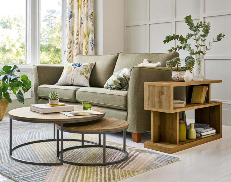 13 Types Of Living Room Tables For Every Style
