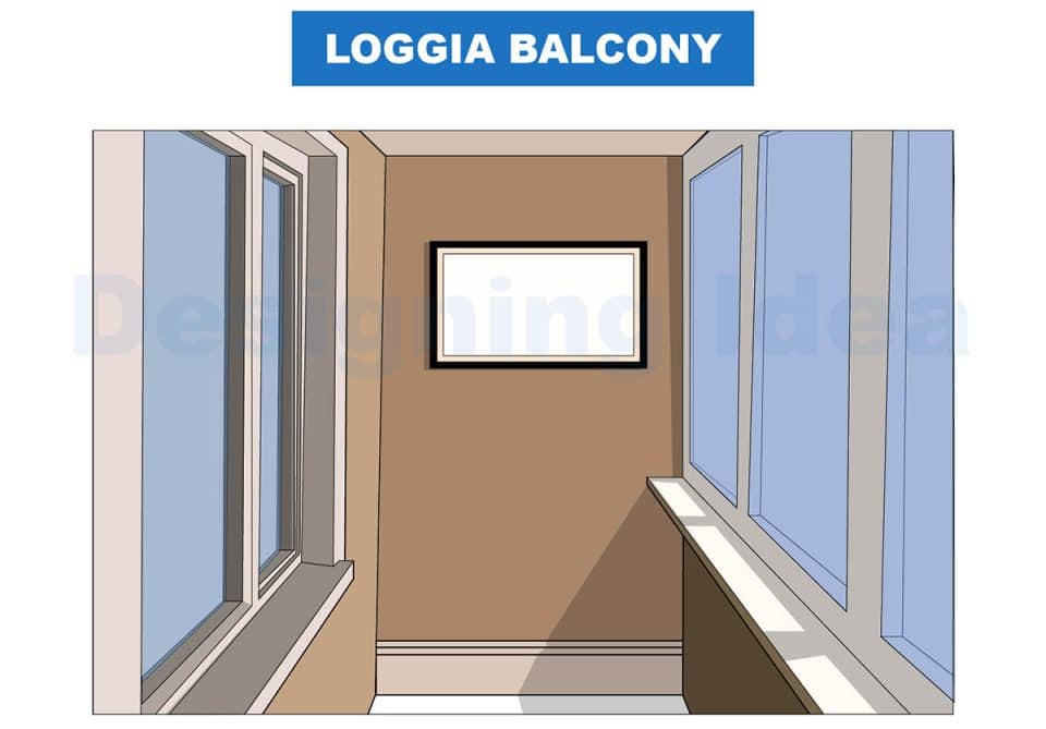 Types Of Balcony Structures (8 Design Options)