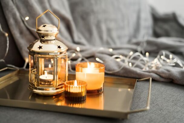 Types of Candle Holders (11 Candlestick Styles & Ideas)