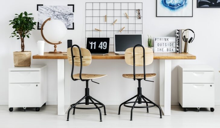Free Online Home Office Layout Planner to Rearrange Your Room