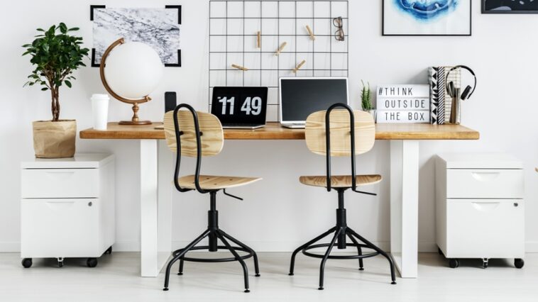 Staging a Home Office (Ideas & Tips to Sell) - Designing Idea